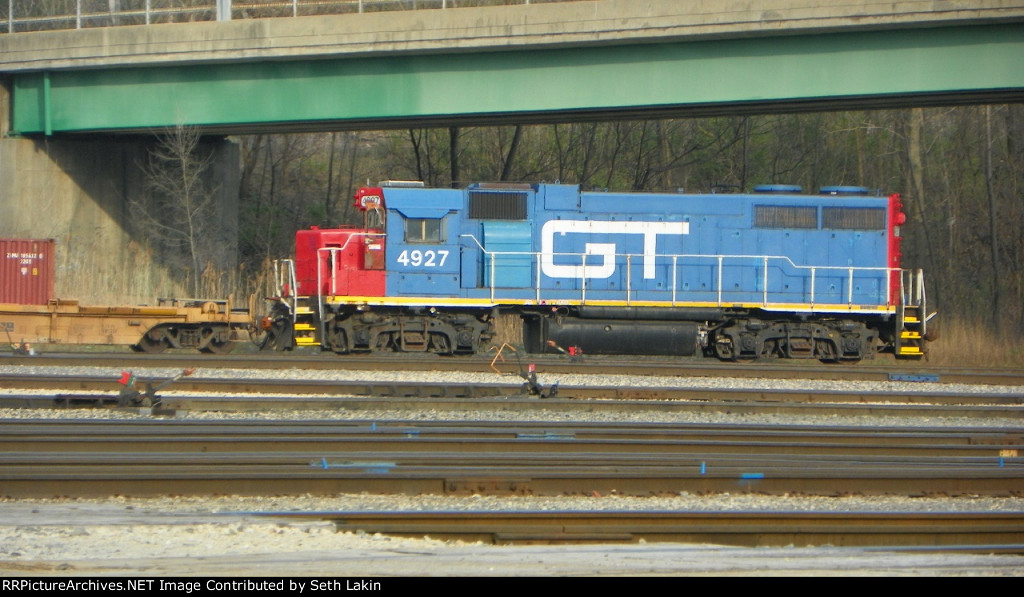 GTW 4927